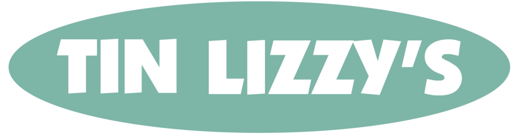 Menu - Tin Lizzy's Cantina